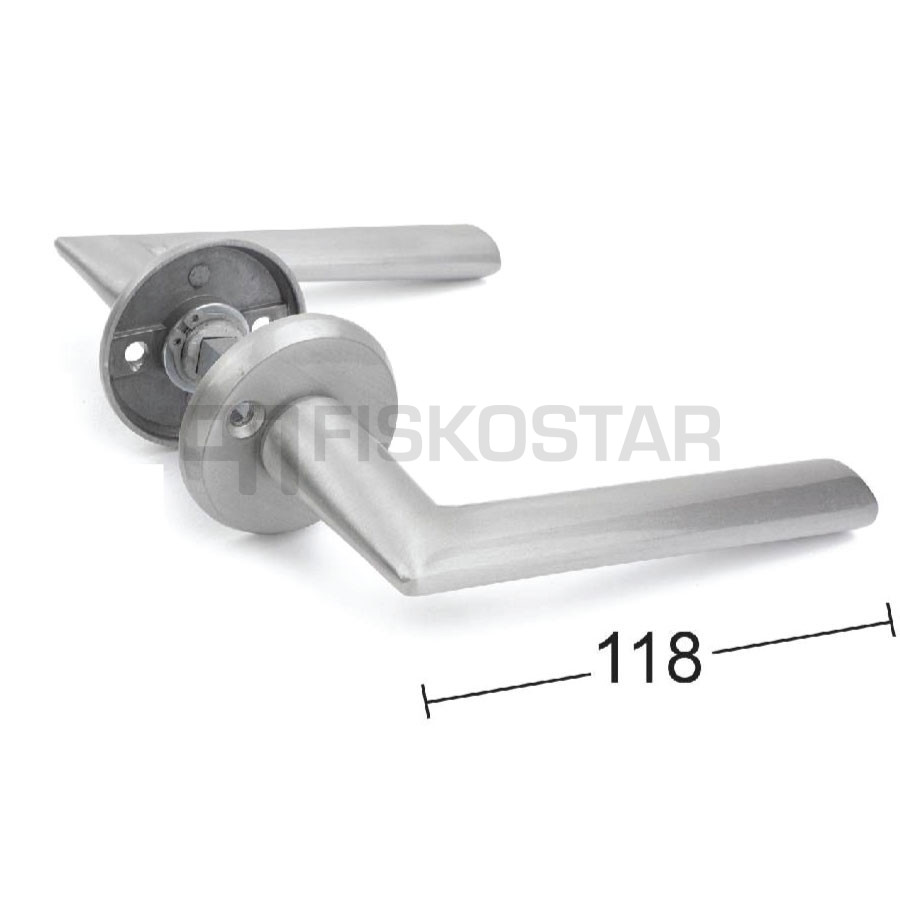 Ukselink 85K WW, uksele 38-43 mm HCR (SC) - Fiskostar OÜ
